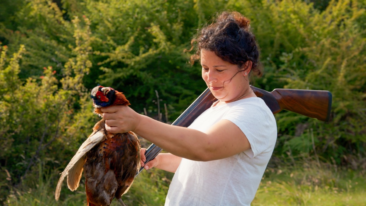 ‎Episode 4 – A Girl's Guide to Hunting, Fishing and Wild Cooking ...
