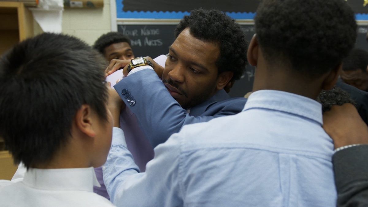 Comeback Kids: A Middle School Basketball Story - Apple TV