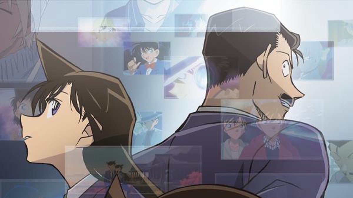 ‎Case Closed (Detective Conan) - Apple TV