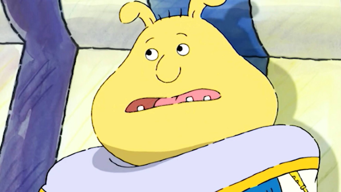 Big Brother Binky, Parts I&II – Arthur (Season 11, Episode 10) - Apple ...