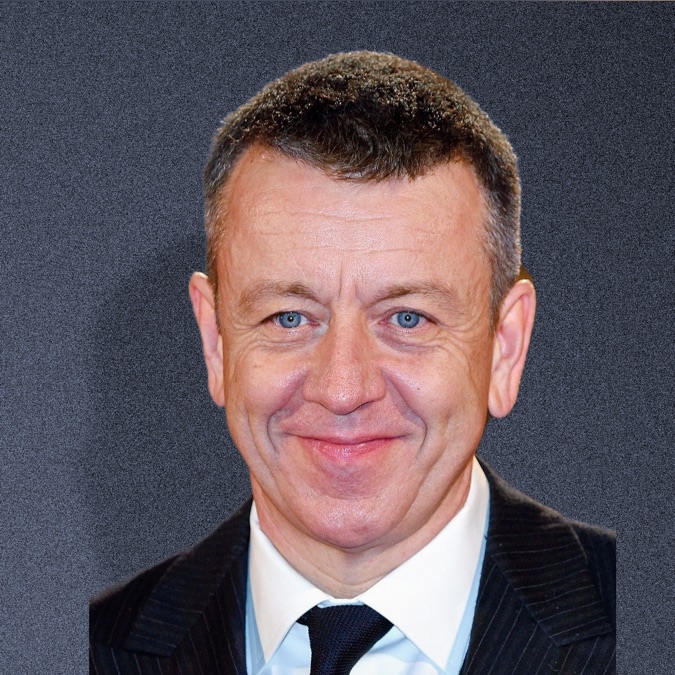 ‎Peter Morgan Films and Shows – Apple TV