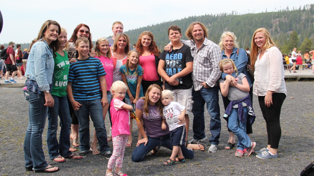 Season 8 - Sister Wives: Tell All (part 1) - Sister Wives (Season 8 ...