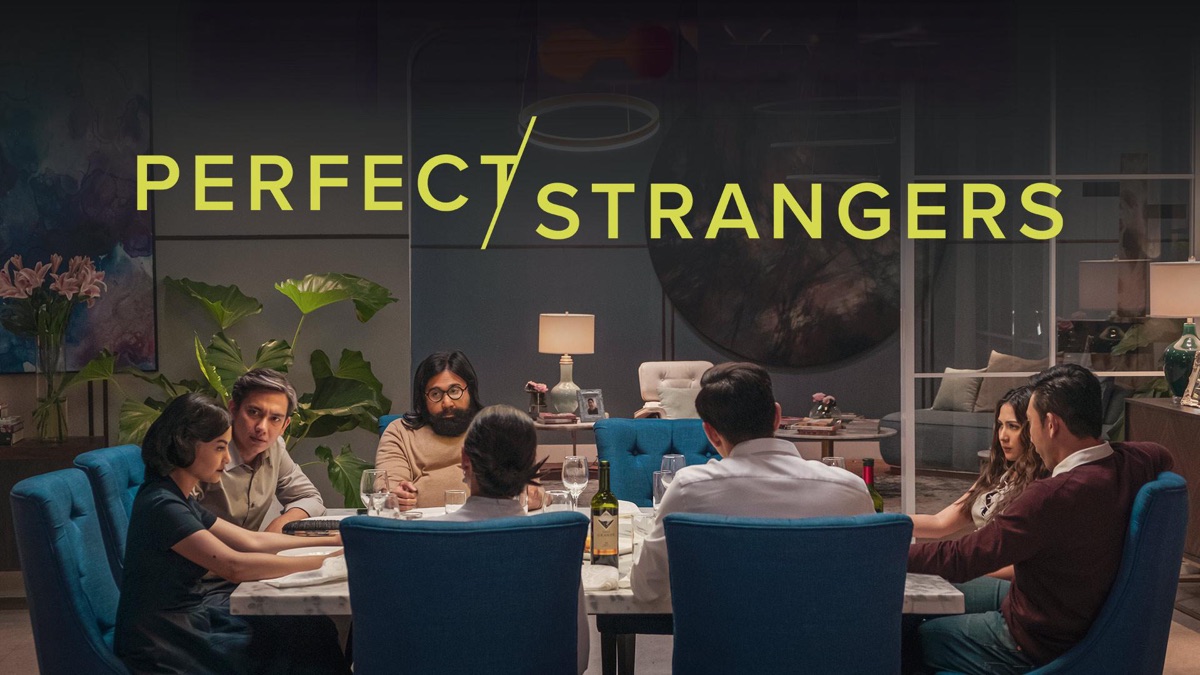 ‎Perfect Strangers - Apple TV