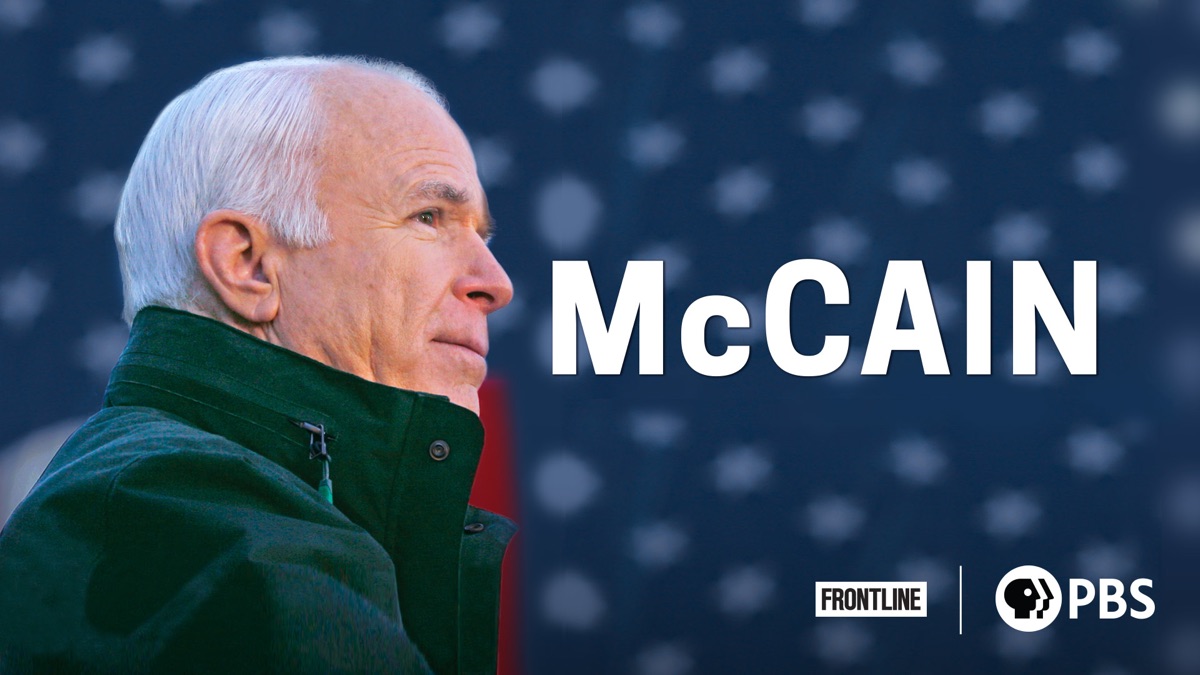 McCain - Apple TV