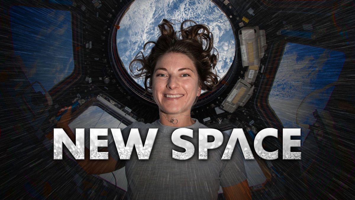 ‎New Space - Apple TV