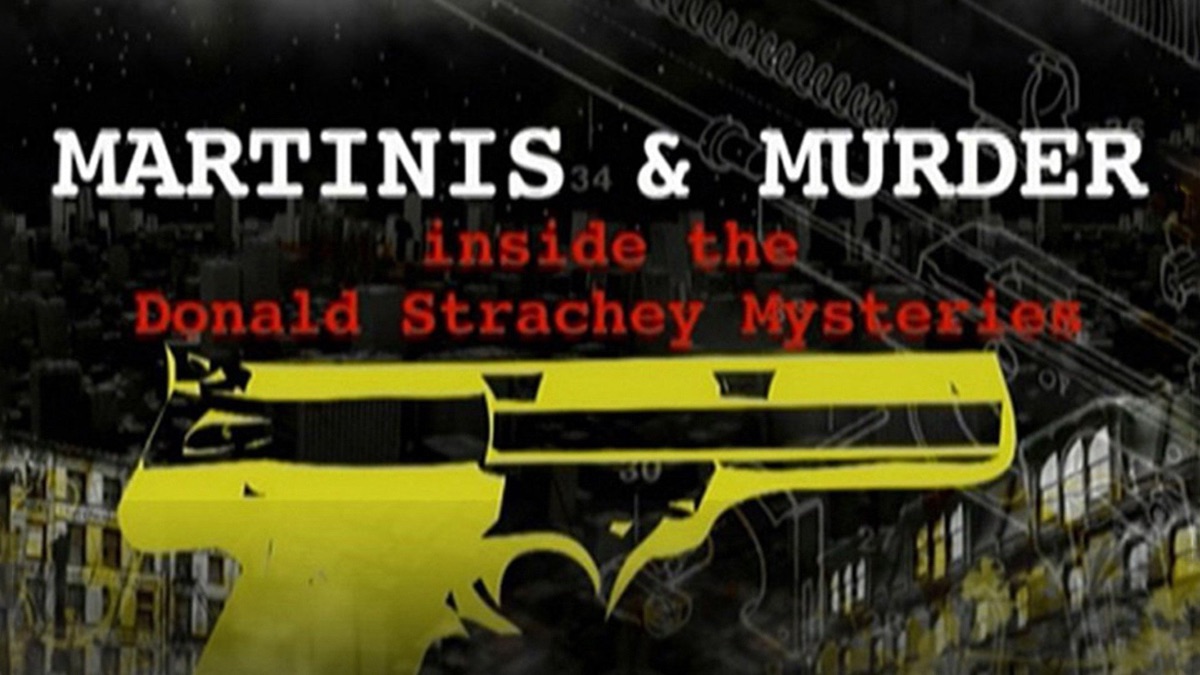 Martinis and Murder - Apple TV