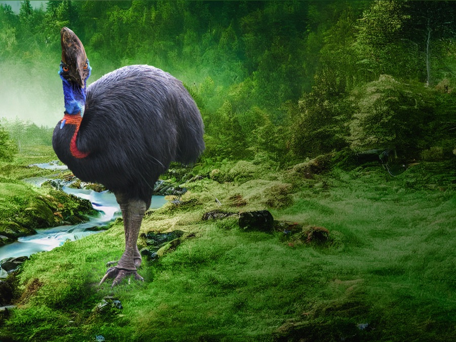The Mystery of the Giant Birds - Apple TV