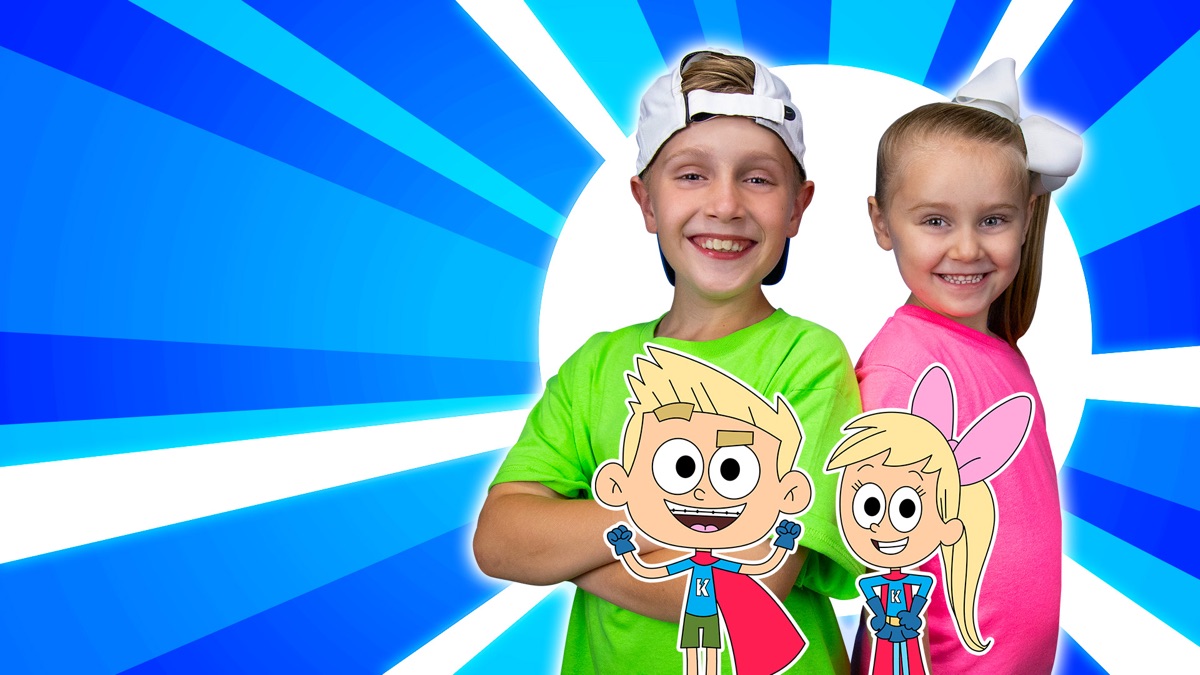 Super Gaming Race IRL! - KidCity Ultimate mishmash (Season 4, Episode 2 ...