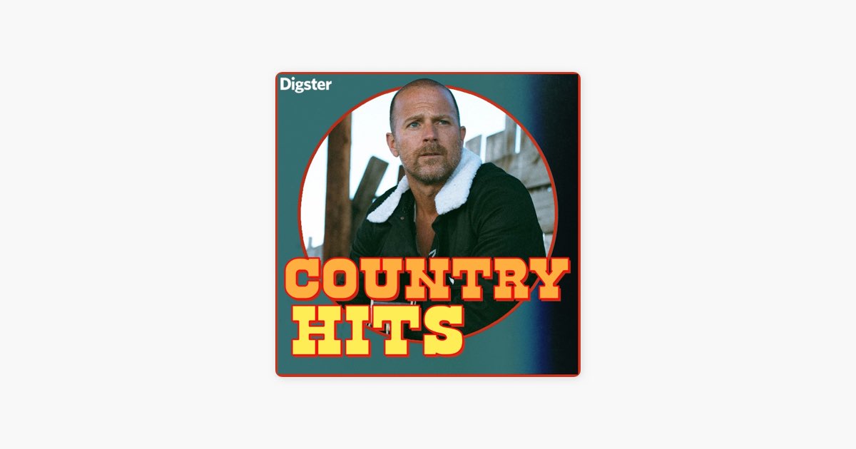 ‎Country Hits 2025 by Digster Global - Apple Music
