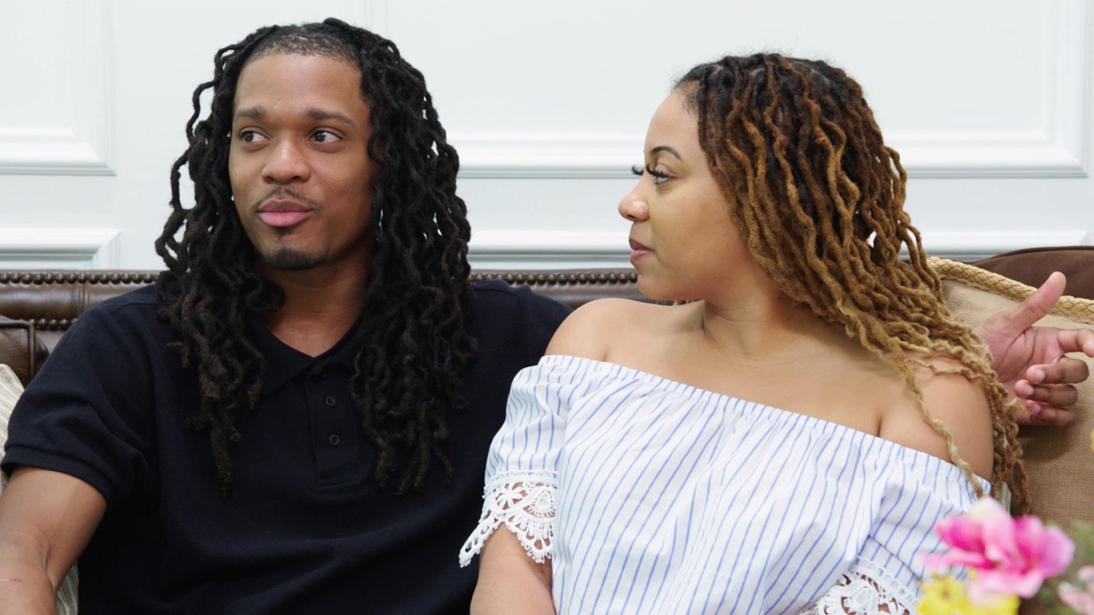 Ashaki and Chris - Family or Fiancé (Season 1, Episode 1) - Apple TV