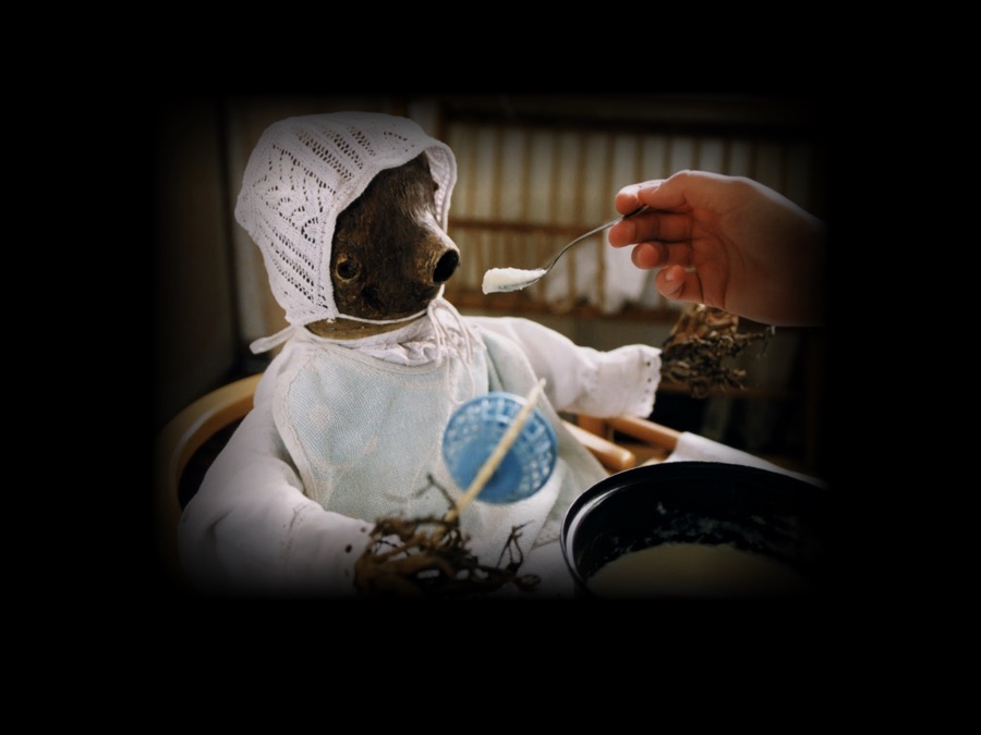 Little Otik - Apple TV (UK)