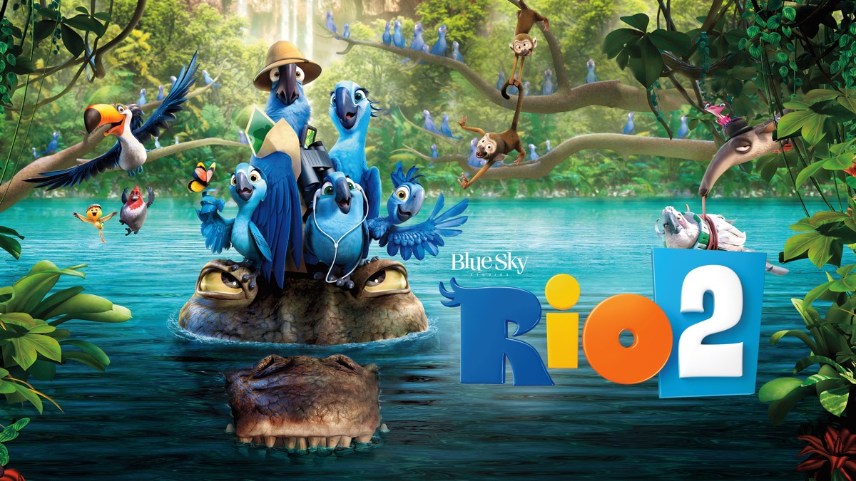 ‎Rio 2 - Apple TV
