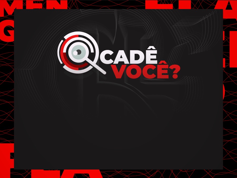 Cadê Você? - Apple TV (BR)