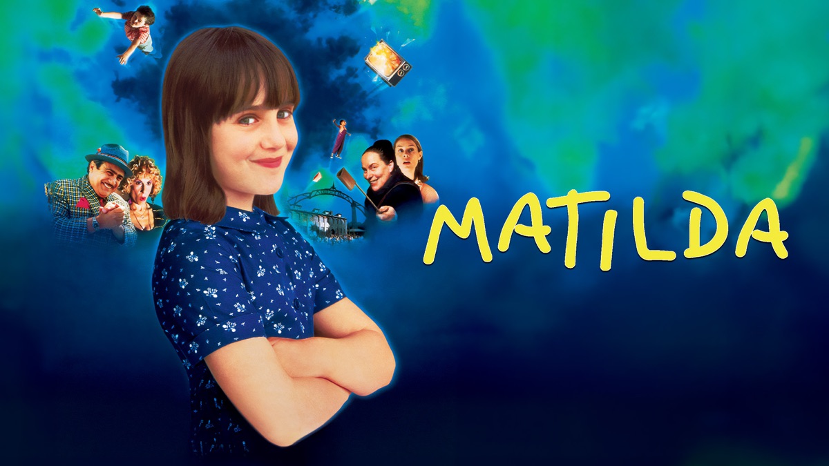 ‎Matilda - Apple TV