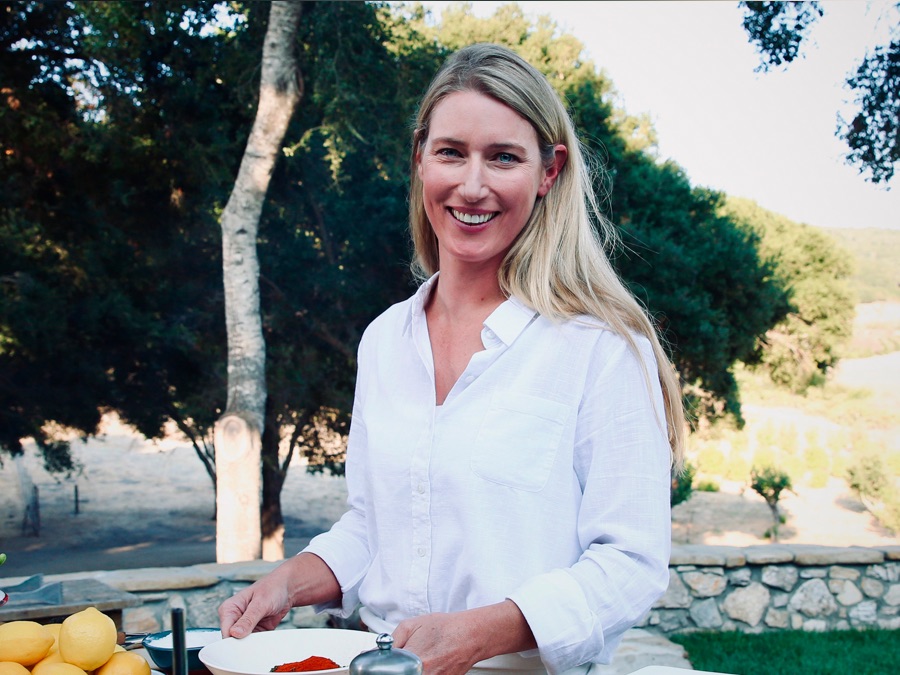 Do Campo à Mesa com Elizabeth Poett - Apple TV (BR)