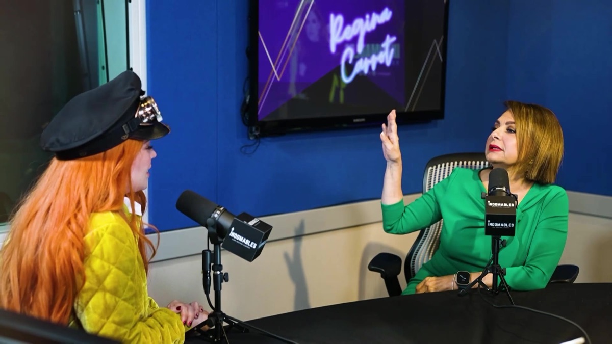 ‎La receta para curar un corazón roto, con María Antonieta Collins ...