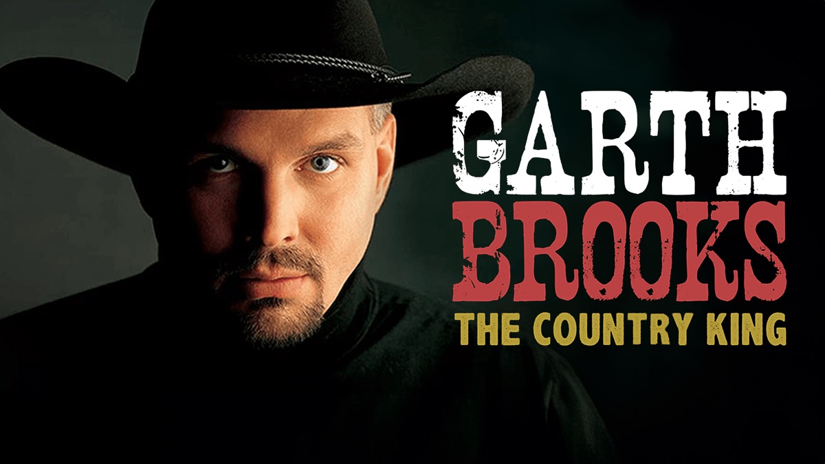 ‏Garth Brooks: Country King - Apple TV