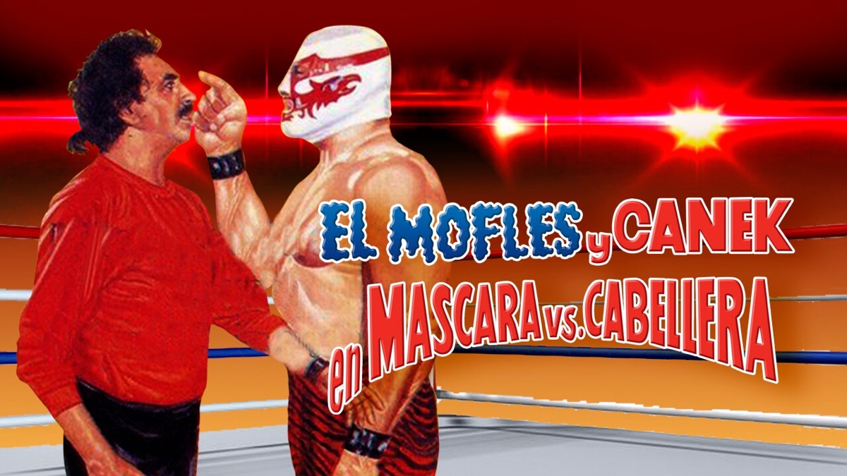 ‎Mofles y Canek - Apple TV