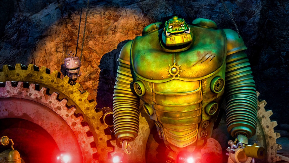 The Giant King - Apple TV