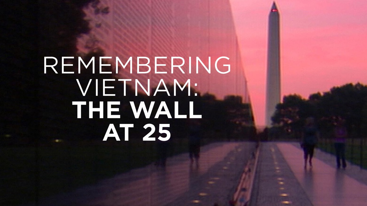 ‎Recordando a Vietnam: El muro a los 25 - Apple TV
