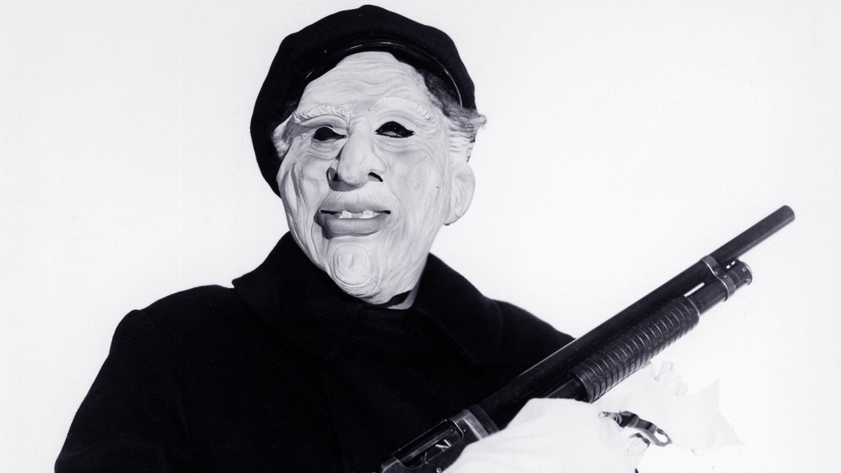 Blueprint for Robbery - Apple TV