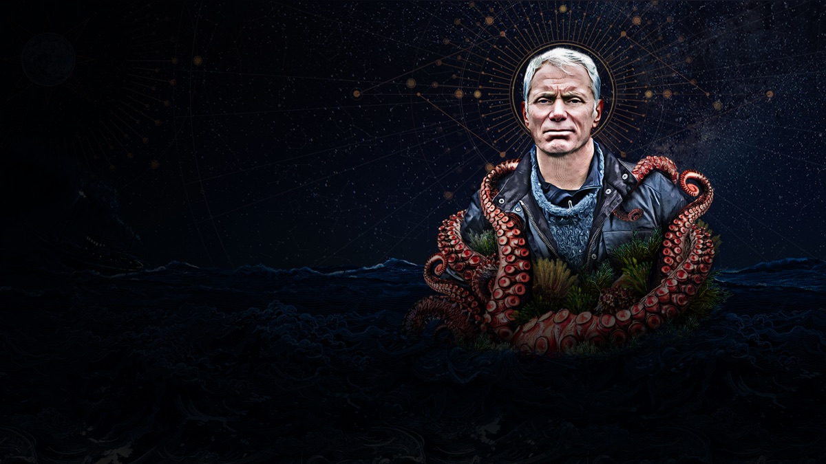 Mysteries Of The Deep - Apple TV (AU)