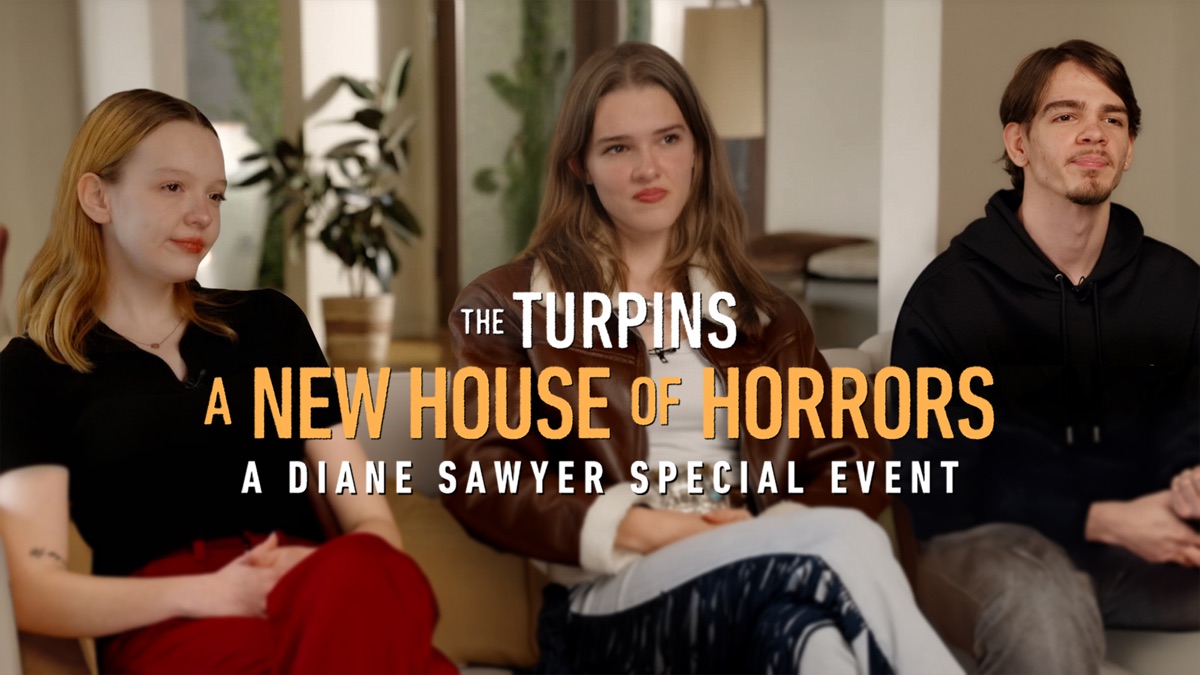 The Turpins: A New House of Horror》- Apple TV