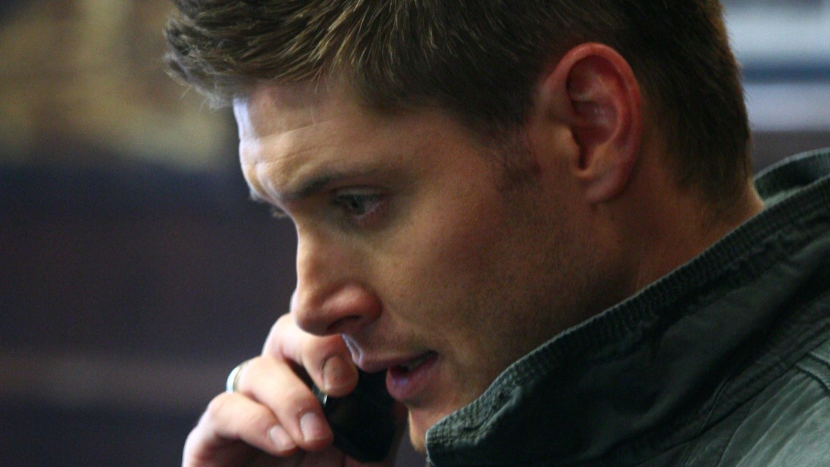 O Curioso Caso de Dean Winchester - Supernatural (Temporada 5, Episódio ...