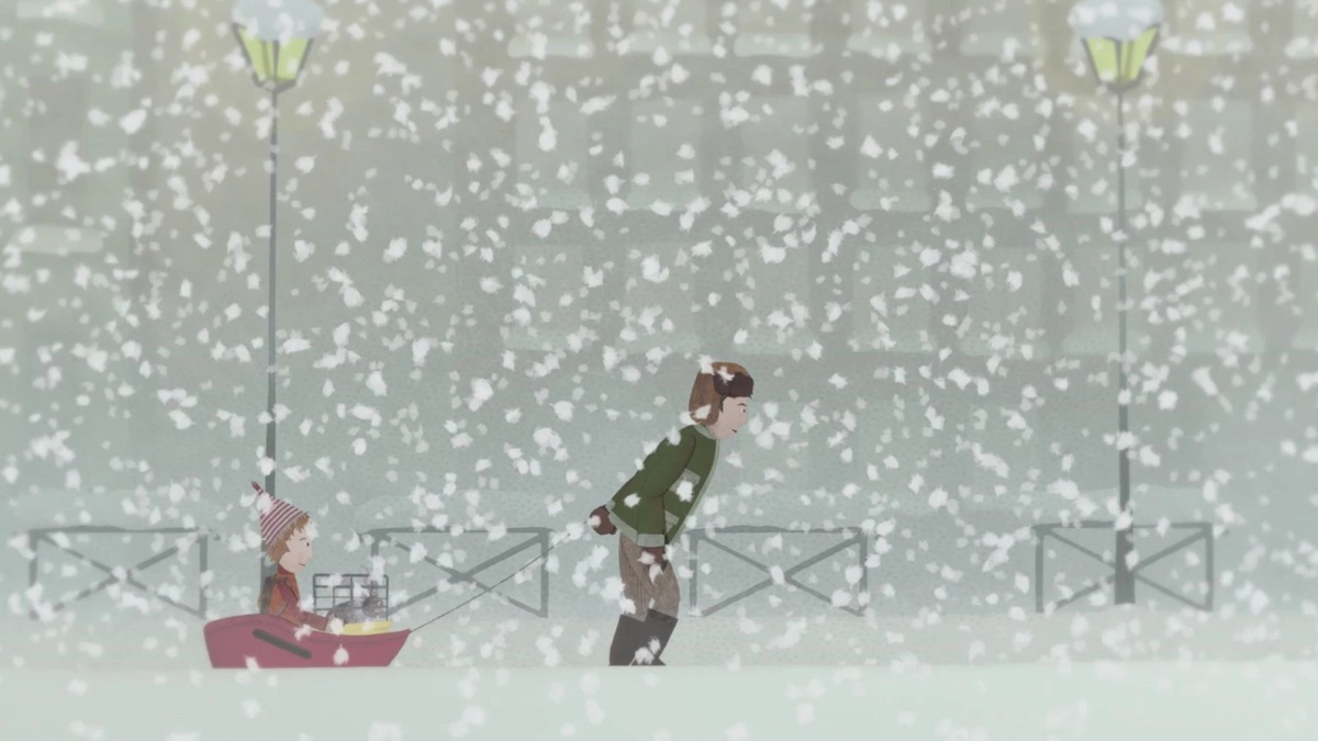 Snow - Apple TV (UK)
