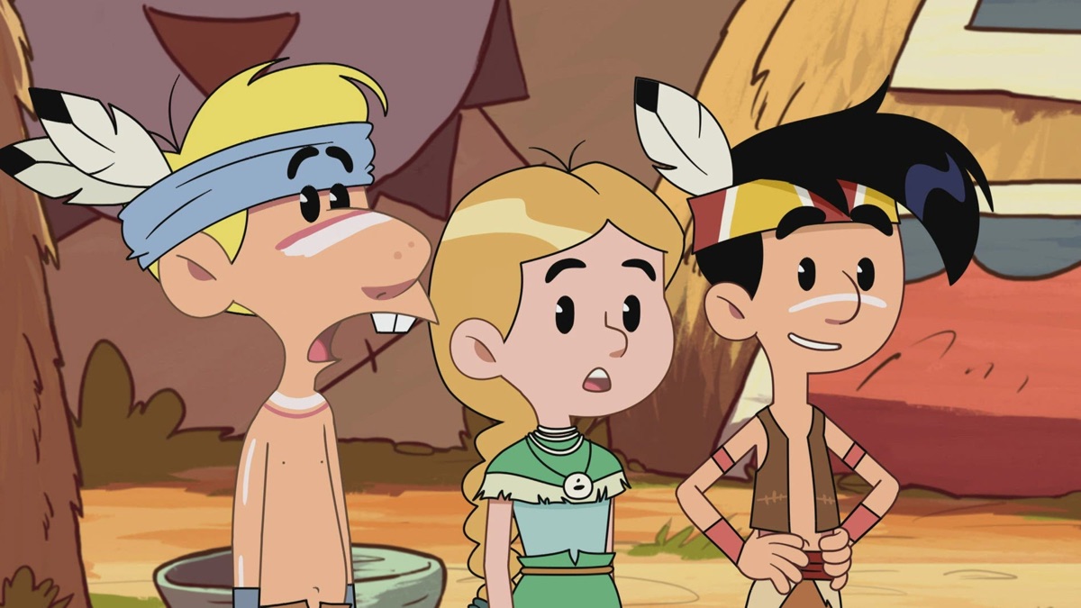 Apache Day - Kid Lucky (Series 1, Episode 18) - Apple TV (UK)