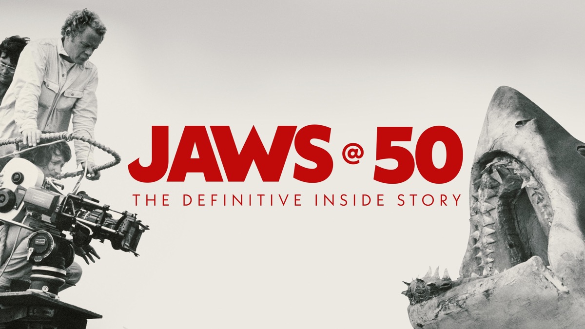 ‎Jaws @ 50: The Definitive Inside Story - Apple TV