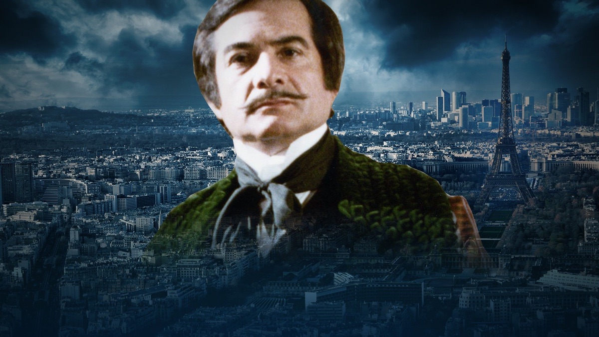 Arsene Lupin: 813 - Apple TV