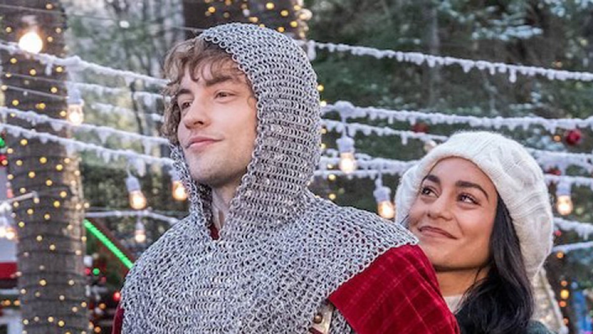 ‎The Knight Before Christmas - Apple TV