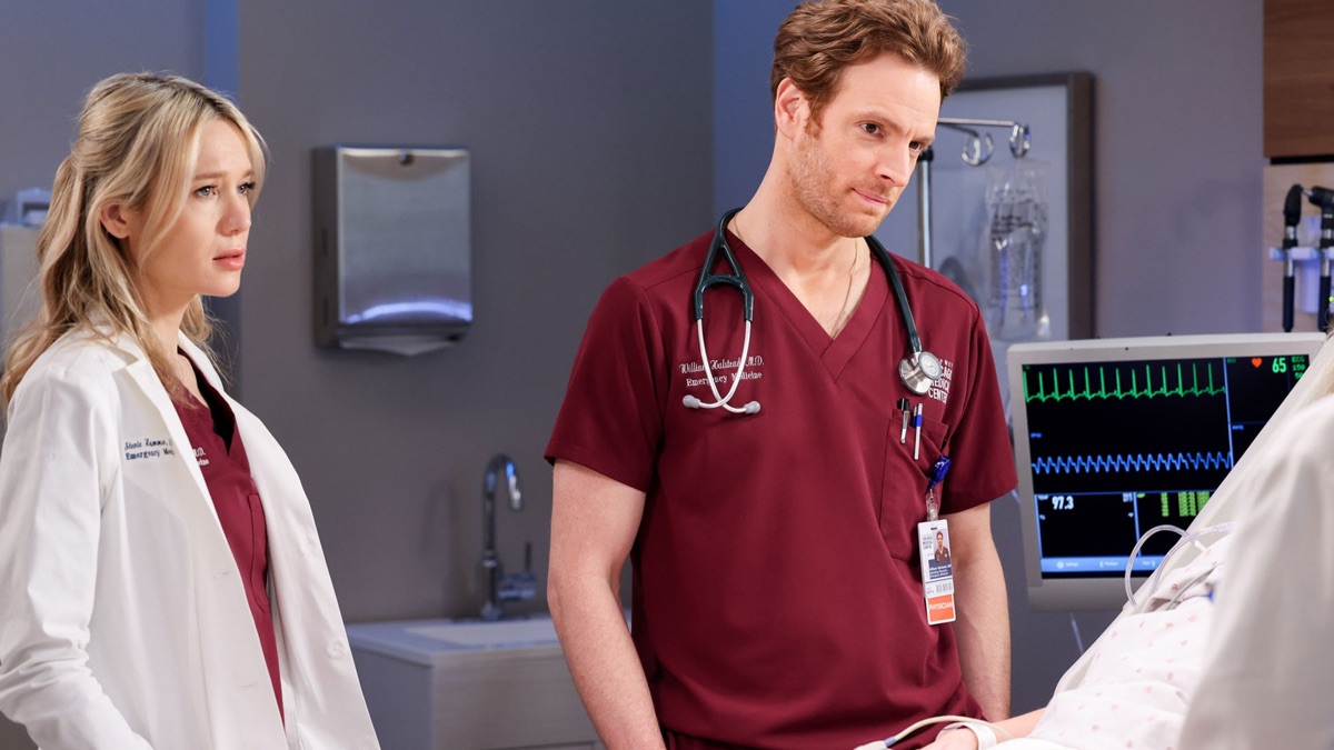What You Don't Know Can't Hurt You – Chicago Med (Season 7, Episode 12 ...