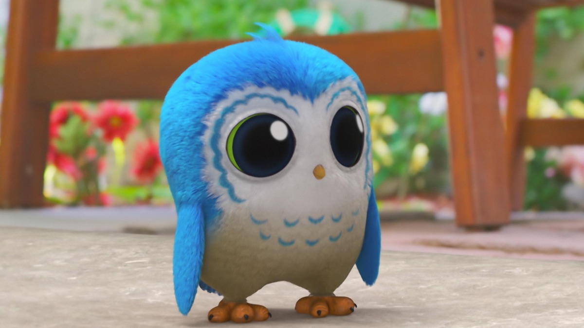 Prickly Pals; A Sting in the Tale; Tongue Twister - Lucas the Spider ...