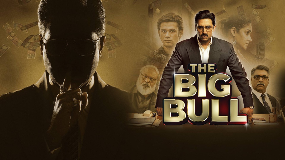 ‎The Big Bull - Apple TV