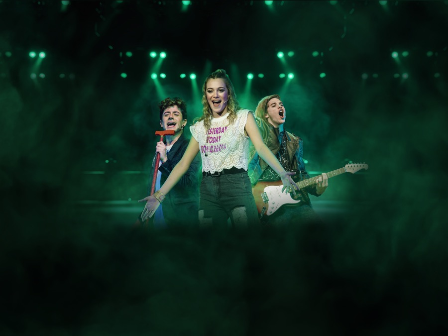 Intertwined Live - Apple TV (MX)