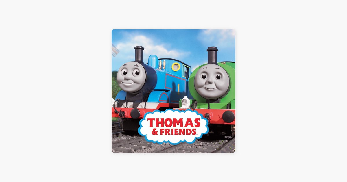 ‎Thomas & Friends Hits by Mattel - Apple Music