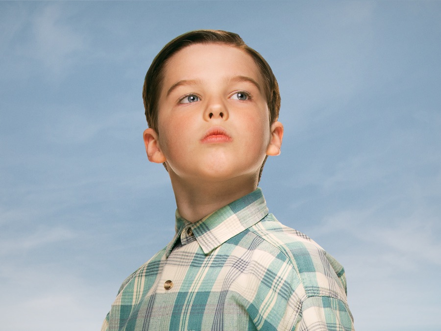 Young Sheldon - Apple TV (CA)