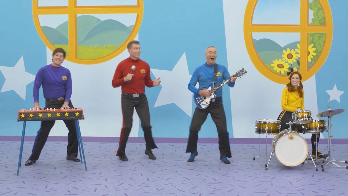The Wiggles' World - Apple TV