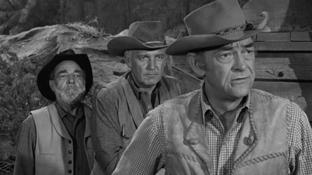 The Wagon Train Mutiny - Wagon Train (Season 6, Episode 1) - Apple TV