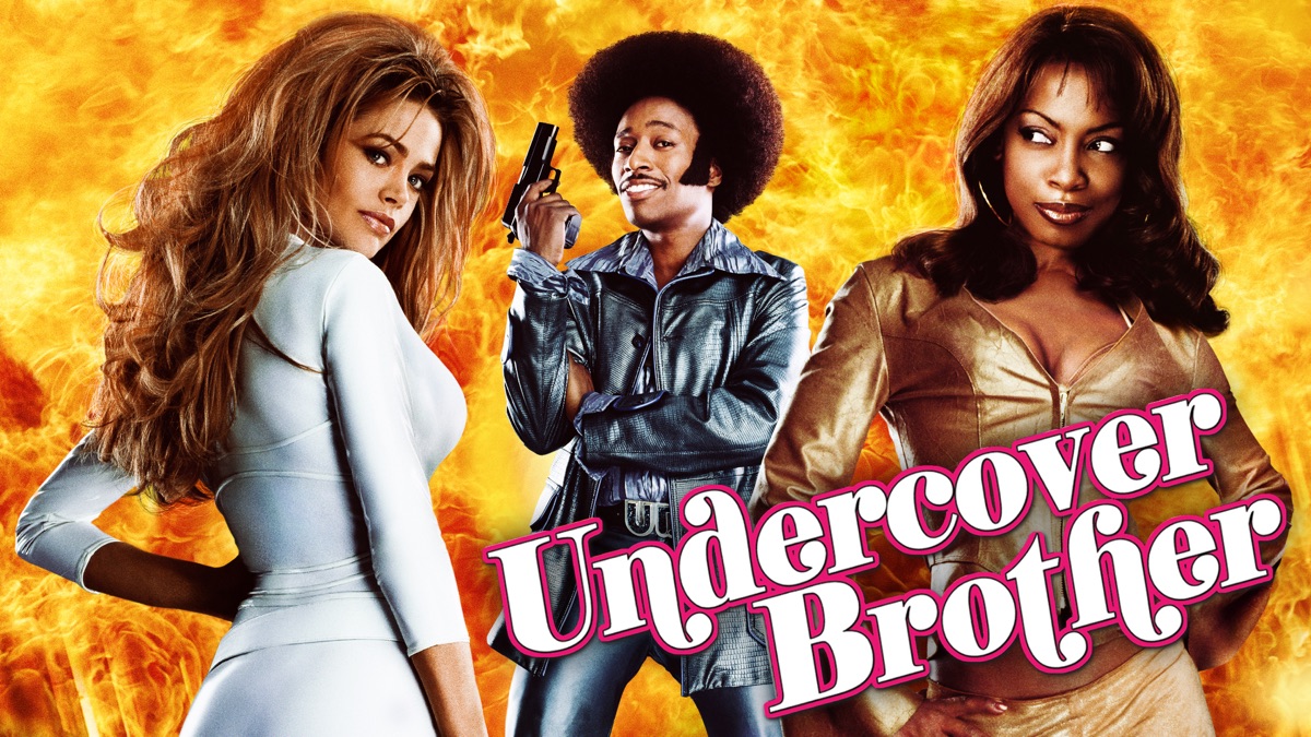 Undercover Brother》- Apple TV