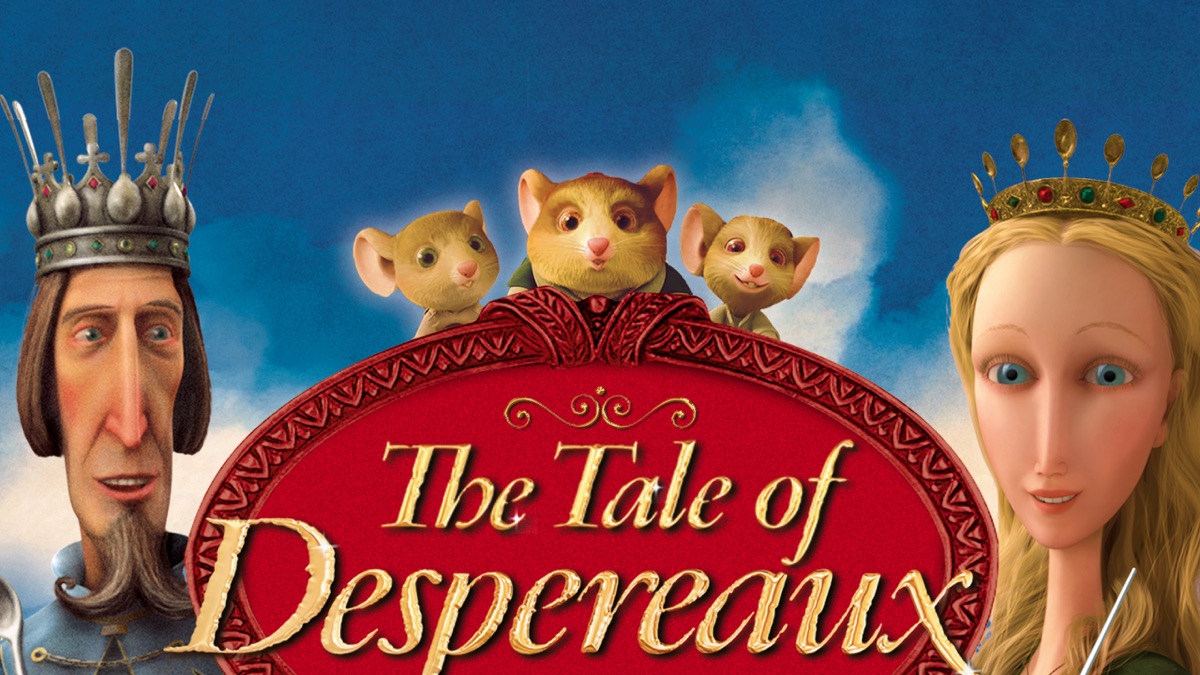 ‎The Tale of Despereaux - Apple TV