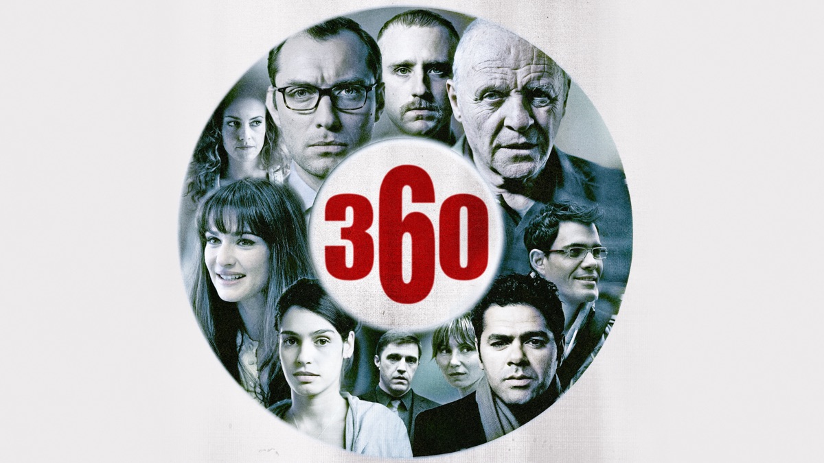 ‎360 - Apple TV