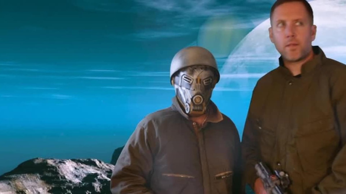 Invasion of the Empire of the Apes - Apple TV