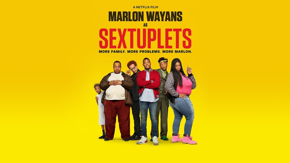 ‎Sextuplets —Apple TV