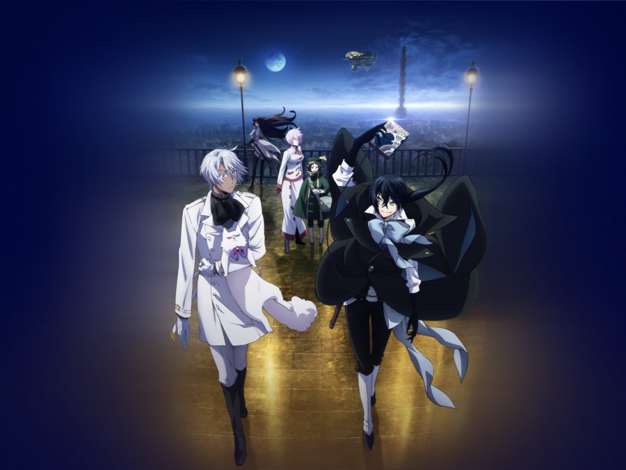 The Case Study of Vanitas - Apple TV (CA)