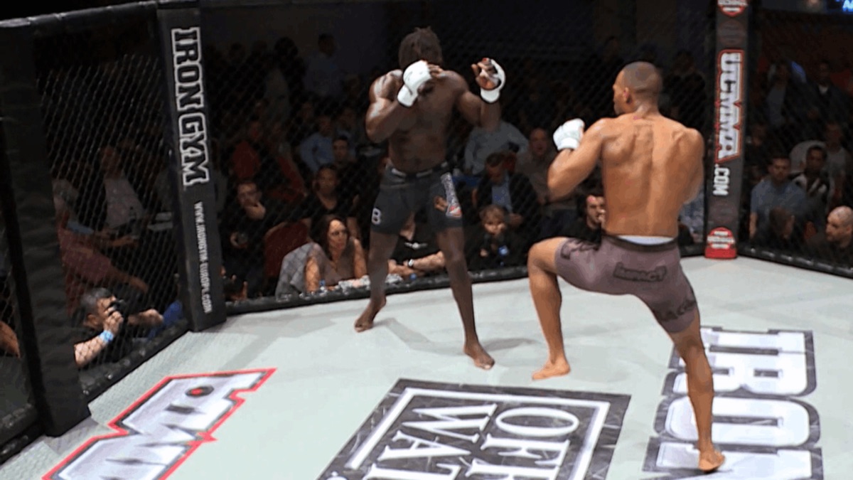 Fight Club London - Apple TV