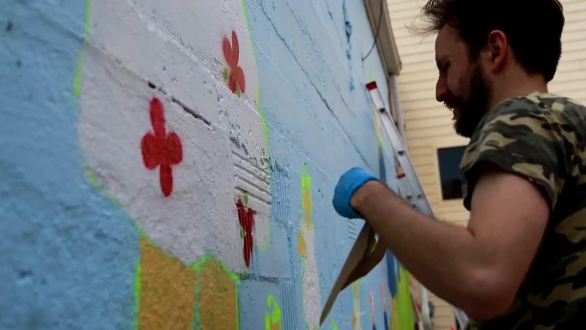 Self Medicated: A Film About Art - Apple TV