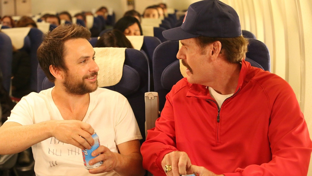 The Gang Beats Boggs - It's Always Sunny in Philadelphia (Series 10 ...